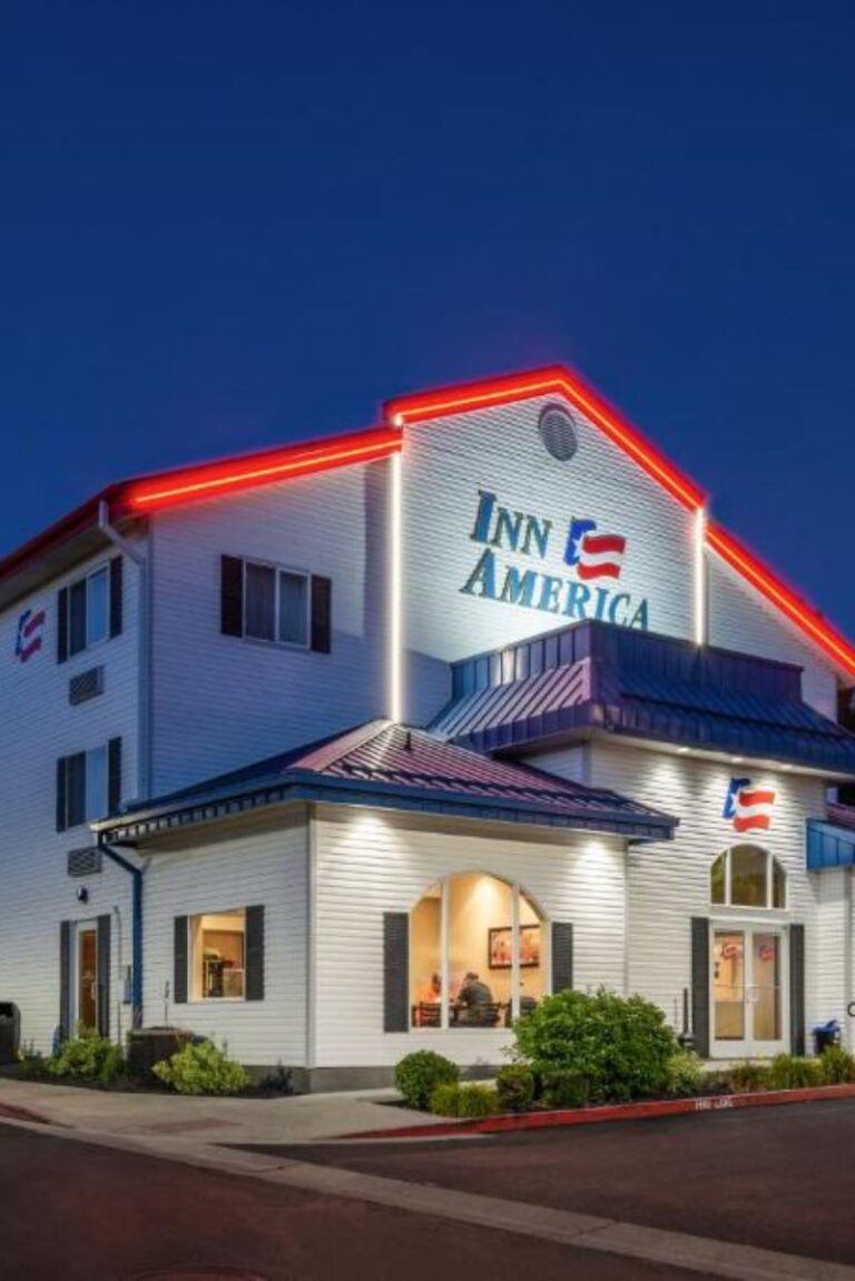 Home - Welcome to Inn America Lewiston